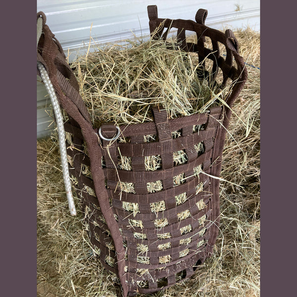 Ground Feeder & Natural Grazer - A Four Sided Slow Feed System Designe ...