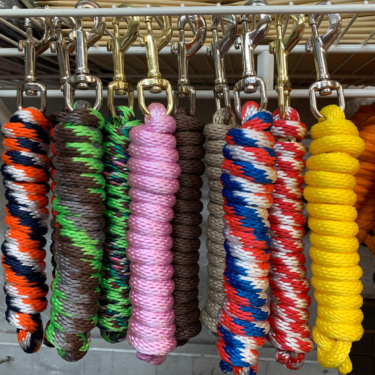 HalterUp Miniature Horse and Donkey halters and lead ropes and tack