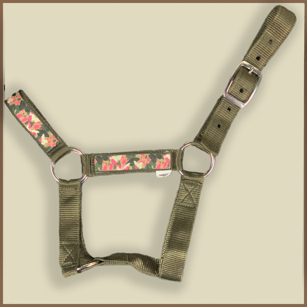 Miniature Donkey Halter - HalterUp